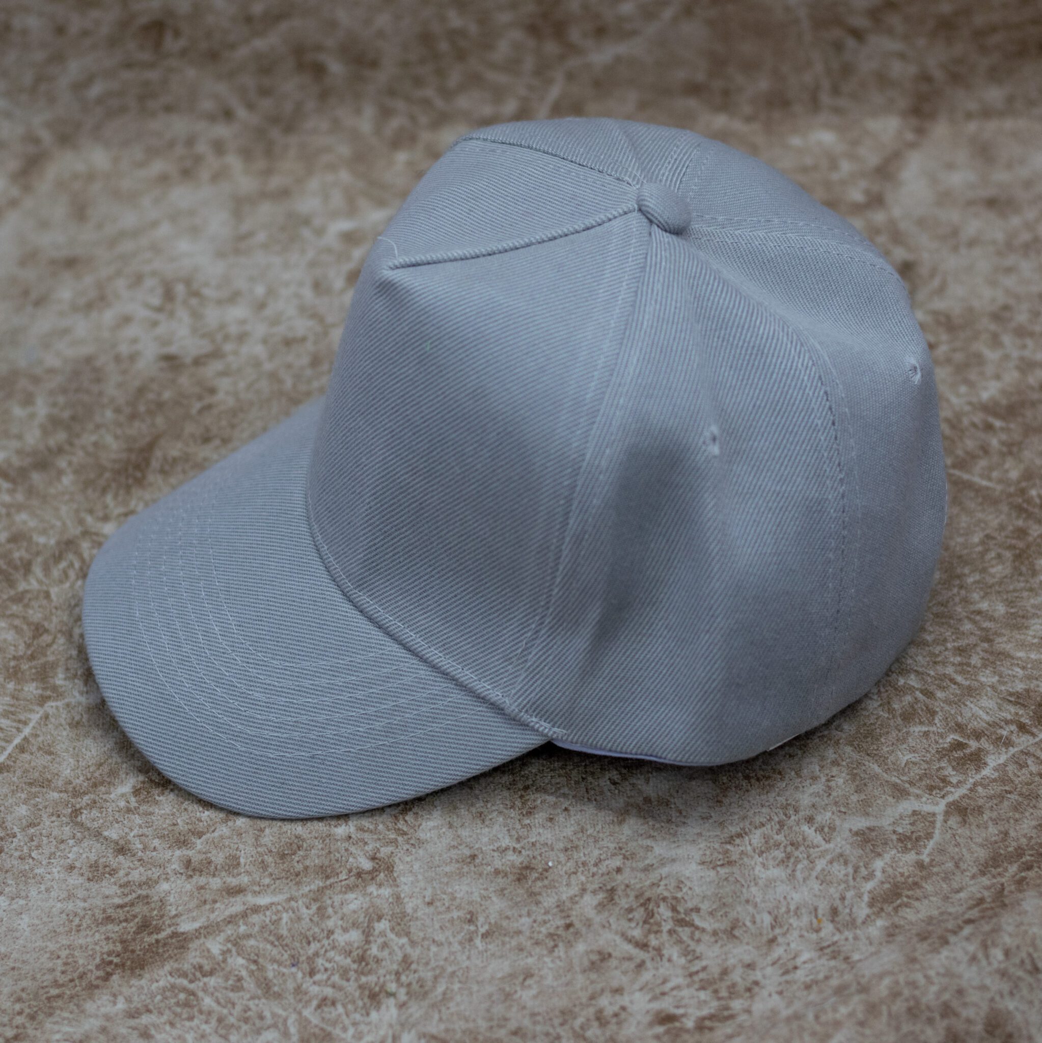 Grey Cap - Pablo Gift Shop